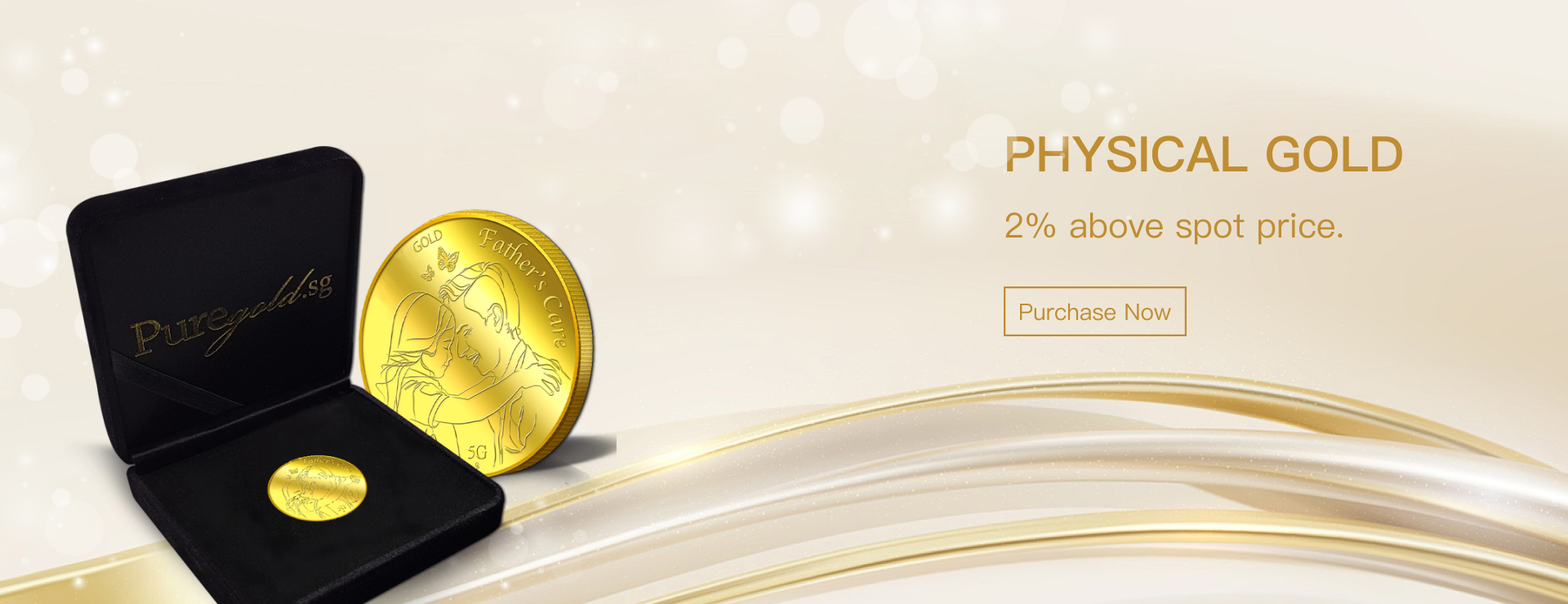 Goldpay.sg | Gold is Money