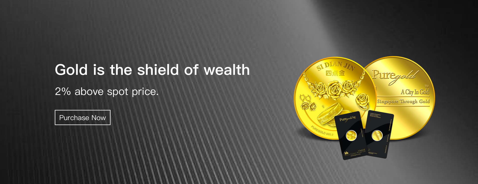 Goldpay.sg | Gold is Money